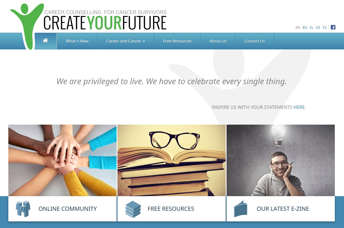 Create your future – e-learning.cesga.es
