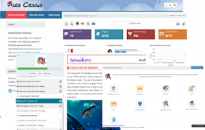 Seminarios Aula Cesga 2022 – e-learning.cesga.es
